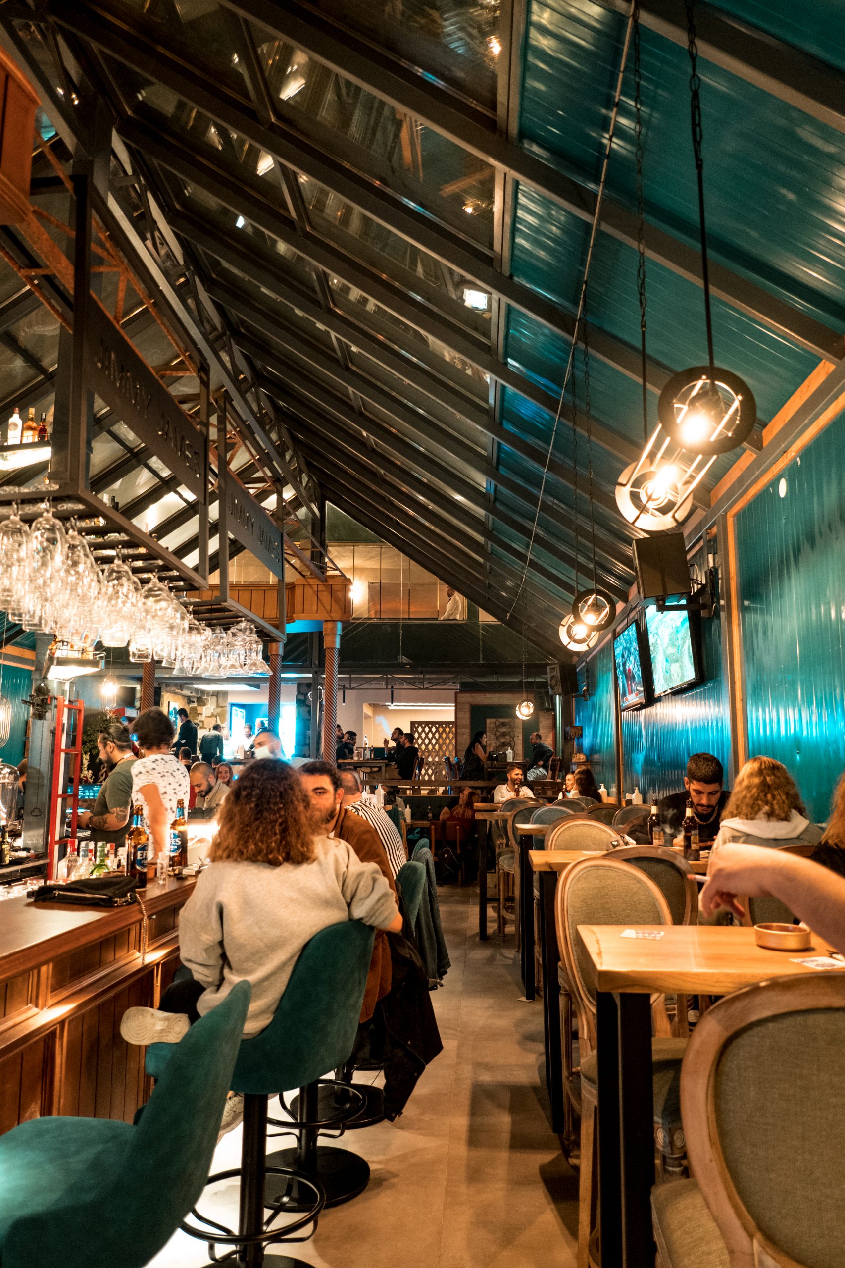 Anasayfa - Jimmy James Pub